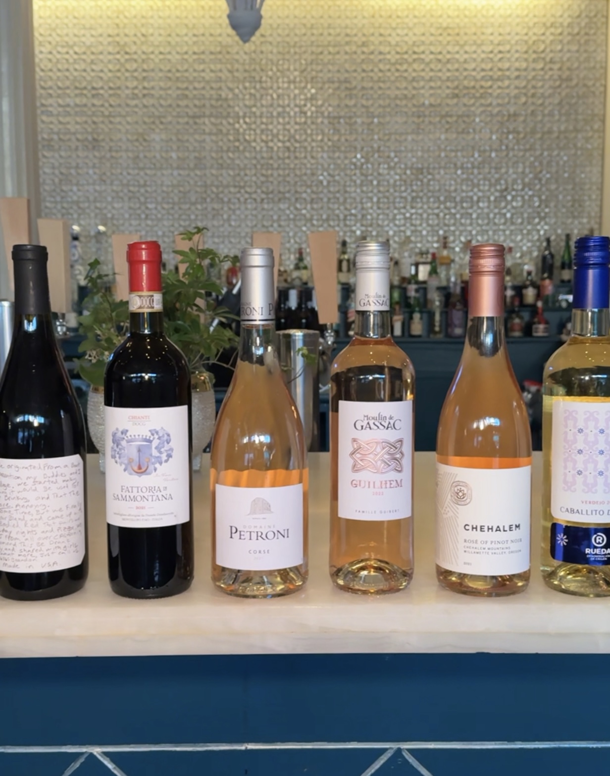 Home - Wine, beer, & Dine